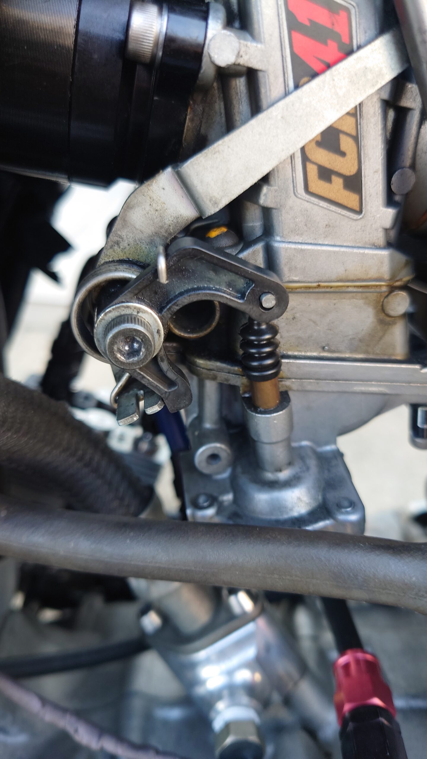 FCR加速ポンプの使い方 | BORE-ACE ネットショップ